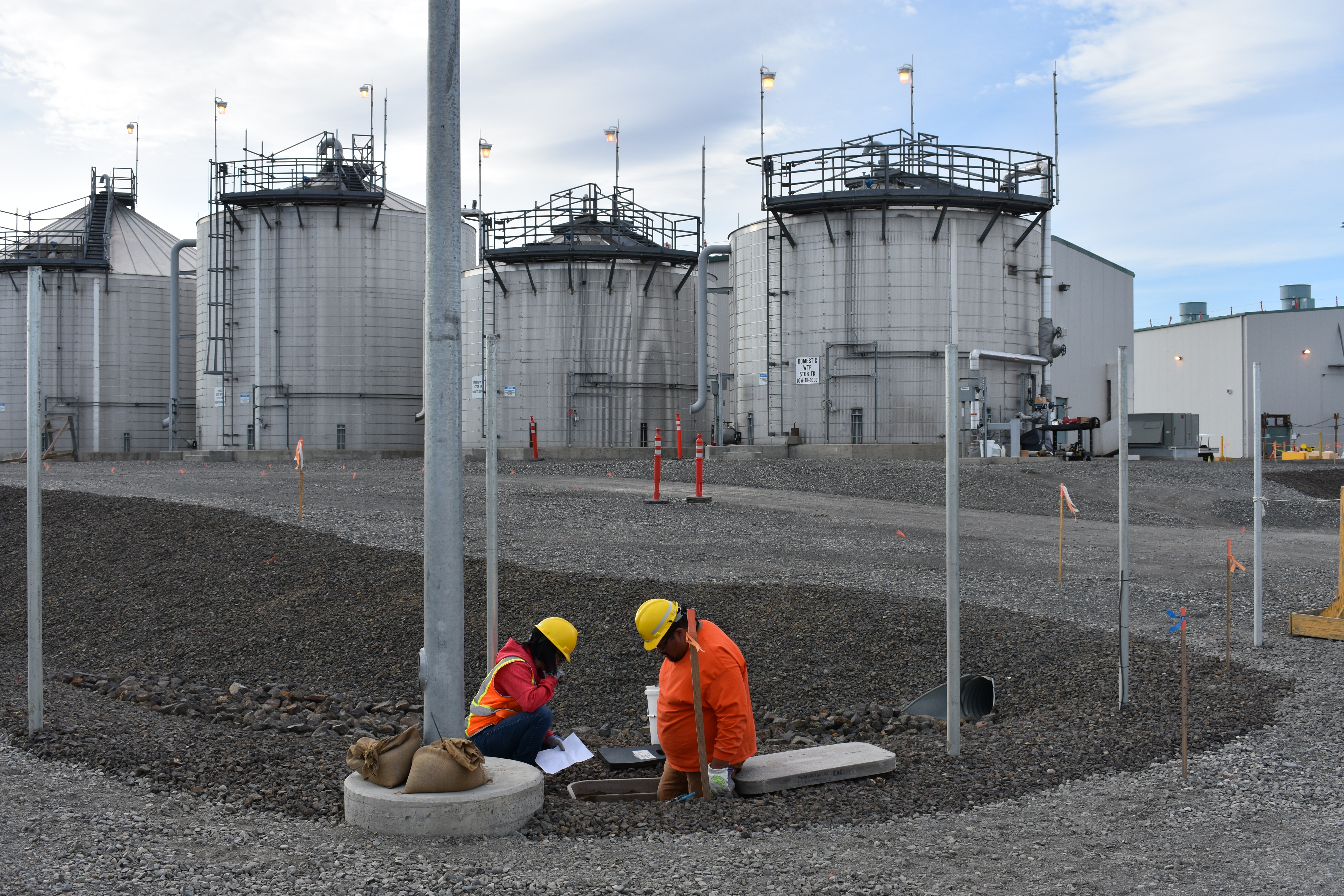 Making the Final Grade at Hanford’s WTP | Department of Energy